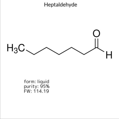 Heptaldehyde, 1 X 100 mL (H2120-100ML) | MilliporeSigma® (Sigma-Aldrich)