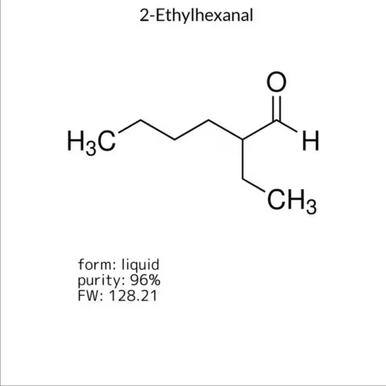 2-Ethylhexanal, 1 X 5 mL (E29109-5ML) | MilliporeSigma® (Sigma-Aldrich)