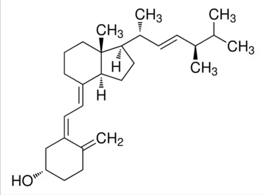 Vitamin D2 solution, 1 X 1 mL (V-024-1ML) | MilliporeSigma® (Sigma-Aldrich)
