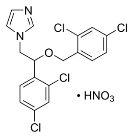 (±)-Miconazole nitrate salt, 1 X 1 g (PHR1163-1G) | MilliporeSigma ...