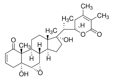 Withanone, 10 mg (PHL82683-10MG) | MilliporeSigma® (Sigma-Aldrich)