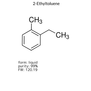 2-Ethyltoluene, 1 X 5 g (E49401-5G) | MilliporeSigma® (Sigma-Aldrich)