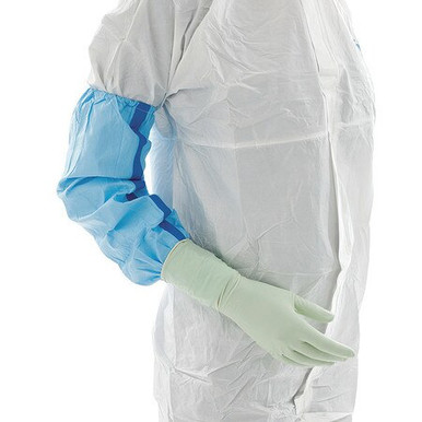 Chemotherapy Protective Sleeves |18-Inch, Cleanroom Safe