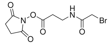SBAP (succinimidyl 3-(bromoacetamido)propionate), 50 mg (803650-50MG ...
