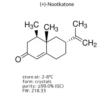 Nootkatone, 1 X 1 g (74437-1G) | MilliporeSigma® (Sigma-Aldrich)