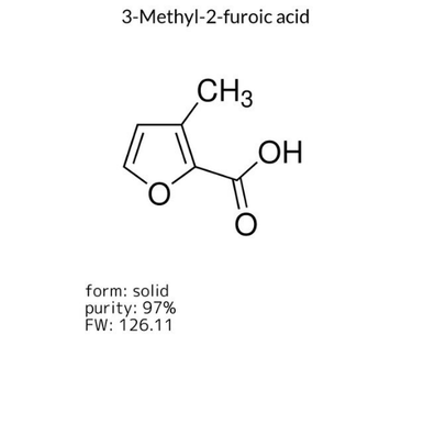 3-Methyl-2-furoic acid, 1 X 1 g (667994-1G) | MilliporeSigma® (Sigma ...