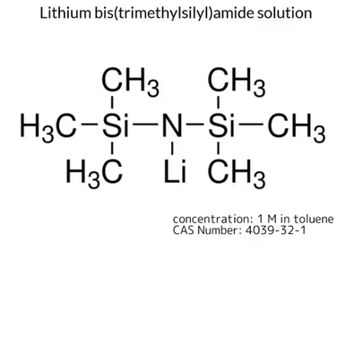 Lithium bis(trimethylsilyl)amide solution, 1 X 800 mL (577928-800ML ...