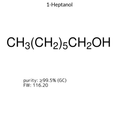 1-Heptanol, 1 X 5 mL (51778-5ML) | MilliporeSigma® (Sigma-Aldrich)