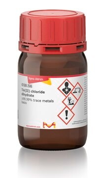 Tin(II) chloride dihydrate, 1 X 250 g (431508-250G) | MilliporeSigma ...