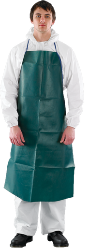 Alphatec 4000 Apron: Ultrasonically Welded, Model 212