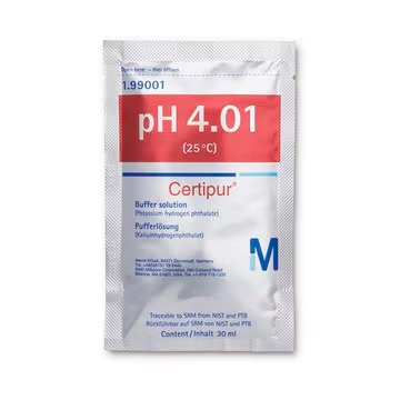 Buffer solution, 30 X 30 mL (1990010001) | MilliporeSigma® (Sigma-Aldrich)
