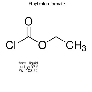 Ethyl chloroformate, 1 X 500 g (185892-500G) | MilliporeSigma® (Sigma ...