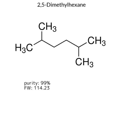 2,5-Dimethylhexane, 1 X 5 g (110582-5G) | MilliporeSigma® (Sigma-Aldrich)