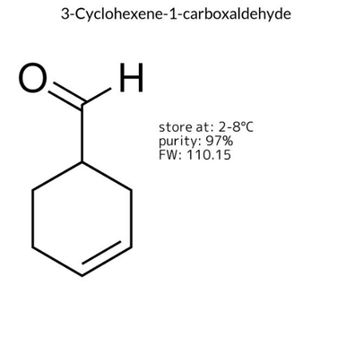 3-Cyclohexene-1-carboxaldehyde, 1 X 100 mL (T12203-100ML ...