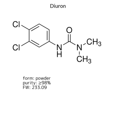 Diuron, 1 X 100 g (D2425-100G) | MilliporeSigma® (Sigma-Aldrich)