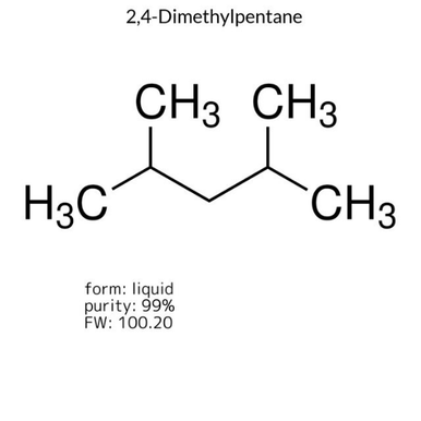 2,4-Dimethylpentane, 1 X 5 g (D173401-5G) | MilliporeSigma® (Sigma-Aldrich)