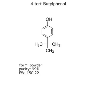 4-tert-Butylphenol, 1 X 100 g (B99901-100G) | MilliporeSigma® (Sigma ...