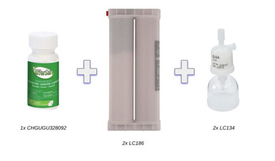 PURELAB® Classic Cartridge and Sanitization Replacement Kit (incl 0.2 ...