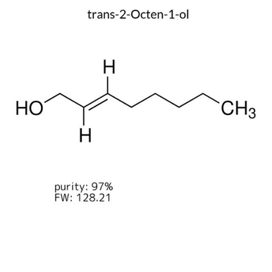 trans-2-Octen-1-ol, 1 X 25 g (547115-25G) | MilliporeSigma® (Sigma-Aldrich)