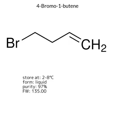 4-Bromo-1-butene, 1 X 10 g (167851-10G) | MilliporeSigma® (Sigma-Aldrich)