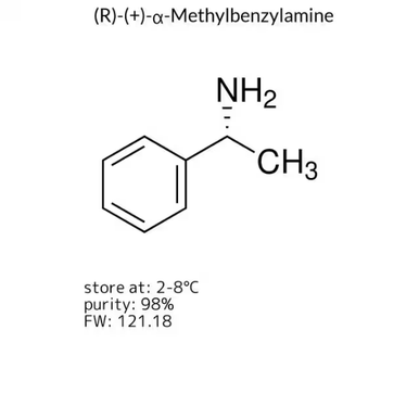 (R)-(+)-α-Methylbenzylamine, 1 X 100 mL (115541-100ML) | MilliporeSigma ...