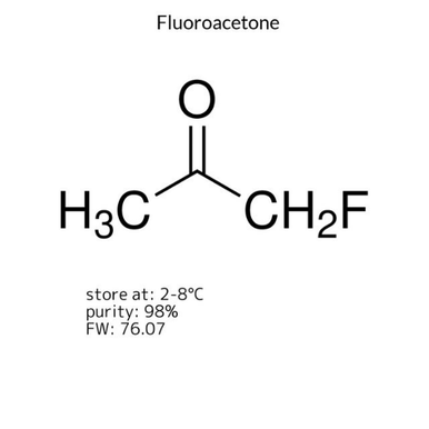 Fluoroacetone, 1 X 5 g (115460-5G) | MilliporeSigma® (Sigma-Aldrich)