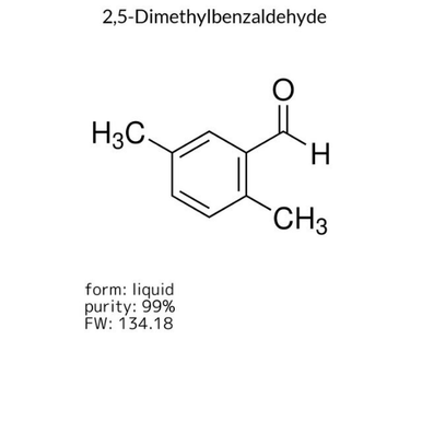 2,5-Dimethylbenzaldehyde, 1 X 5 g (151068-5G) | MilliporeSigma® (Sigma ...