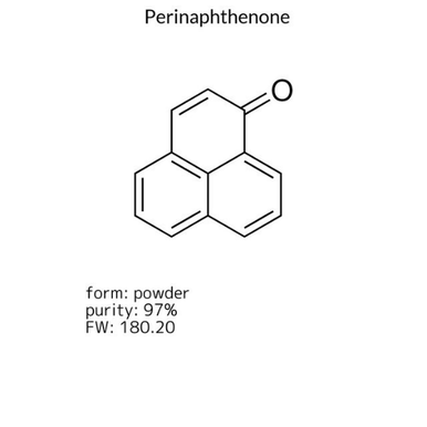 Perinaphthenone, 1 X 1 g (P10801-1G) | MilliporeSigma® (Sigma-Aldrich)