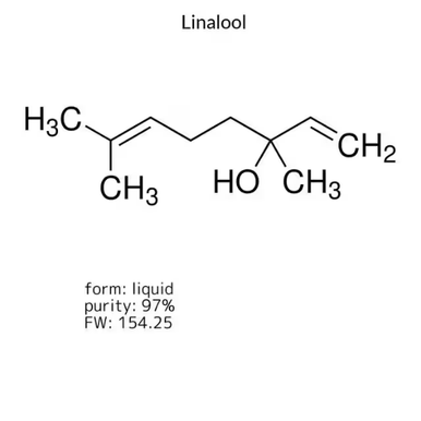 Linalool, 1 X 500 g (L2602-500G) | MilliporeSigma® (Sigma-Aldrich)