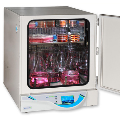 Benchmark H3020 Incu-Shaker: 20L Stackable Shaking Incubator