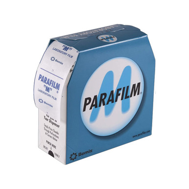 Parafilm M PM992: Lab Sealing Film Roll, 2" Width, 250ft