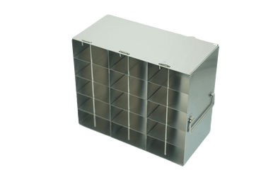 Upright Freezer Racks for 96 Deep-Well Microtiter Plates and Microtube ...