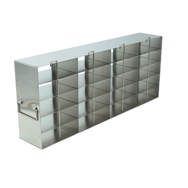 Upright Freezer Racks for 96 Deep-Well Microtiter Plates and Microtube ...