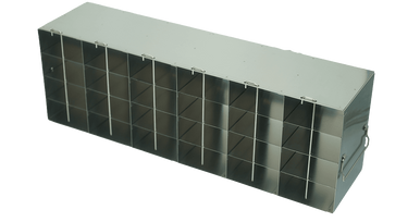 Upright Freezer Racks for 96 Deep-Well Microtiter Plates and Microtube ...