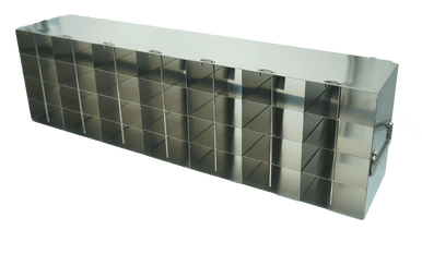 Upright Freezer Racks for 96 Deep-Well Microtiter Plates and Microtube ...