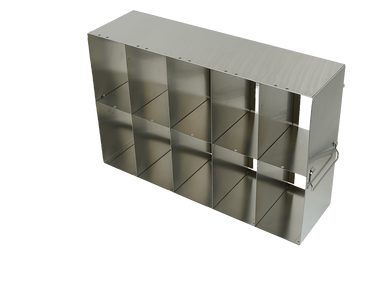 Upright Freezer Racks for 96-Well and 384-Well Plates with Locking Rod ...