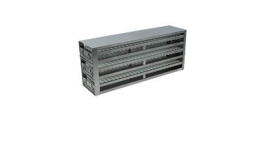 Upright Freezer Drawer Rack for Blood Sample Tubes – Fits 3mL Tubes ...