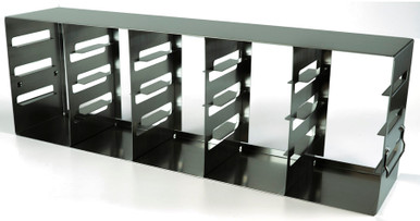 Eco-Racks Freezer Upright Stainless-Steel for 2" Boxes, 5x4 ...