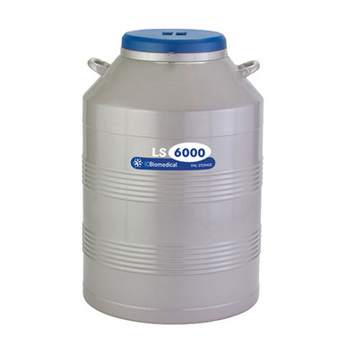 IC Biomedical® LS750 Cryogenic Sample Storage Refrigerator, (Capacity ...