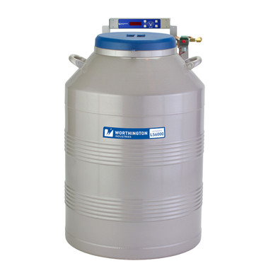 IC Biomedical® LS750 Cryogenic Sample Storage Refrigerator, (Capacity ...