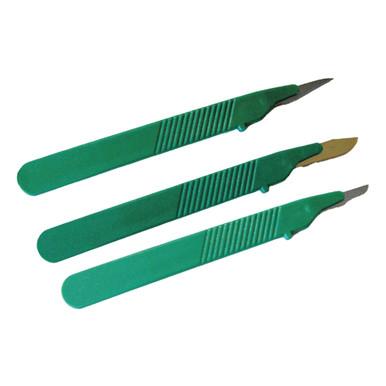 Exel International ™ Disposable Scalpel
