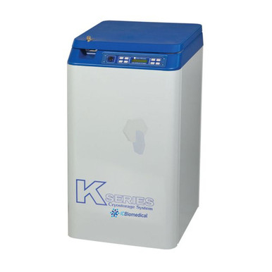 IC Biomedical® 24K-CS100, Liquid Nitrogen (LN2) Freezers with CS100 ...