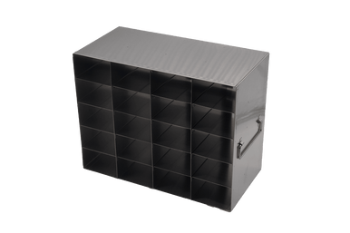 Upright Freezer Rack for 32/8 Flipper JR Reversible Multi-Boxes, 4 x 5 ...