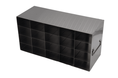 Upright Freezer Rack for 32/8 Flipper JR Reversible Multi-Boxes, 5 x 4 ...