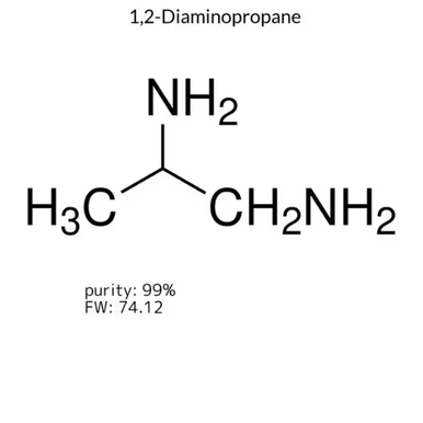 1,2-Diaminopropane, 1 X 2 kg (117498-2KG) | MilliporeSigma® (Sigma-Aldrich)