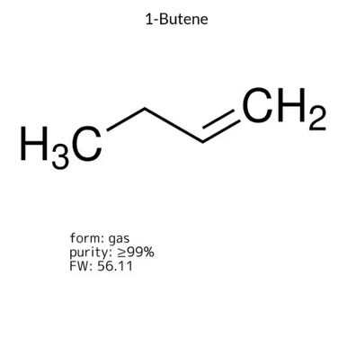 1-Butene, 1 X 400 g (295051-400G) | MilliporeSigma® (Sigma-Aldrich)