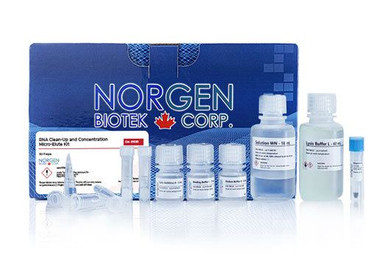 Norgen Biotek™ RNA Clean-Up and Concentration Micro-Elute Spin Column ...