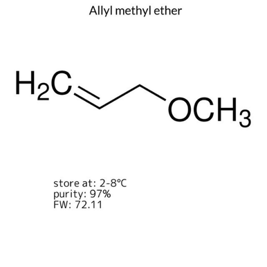 Allyl methyl ether, 1 X 25 g (678201-25G) | MilliporeSigma® (Sigma-Aldrich)