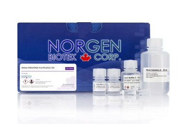 Norgen Biotek™ Water RNA/DNA Purification Spin Column Kit, 50 Preps