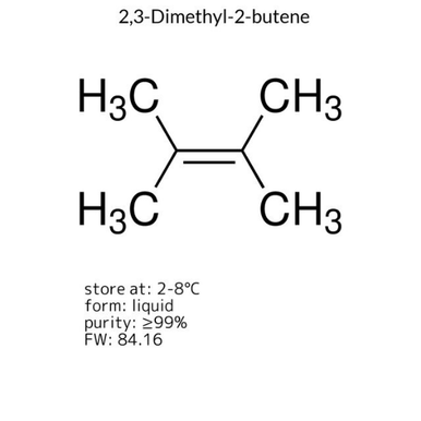2,3-Dimethyl-2-butene, 1 X 100 mL (220159-100ML) | MilliporeSigma ...